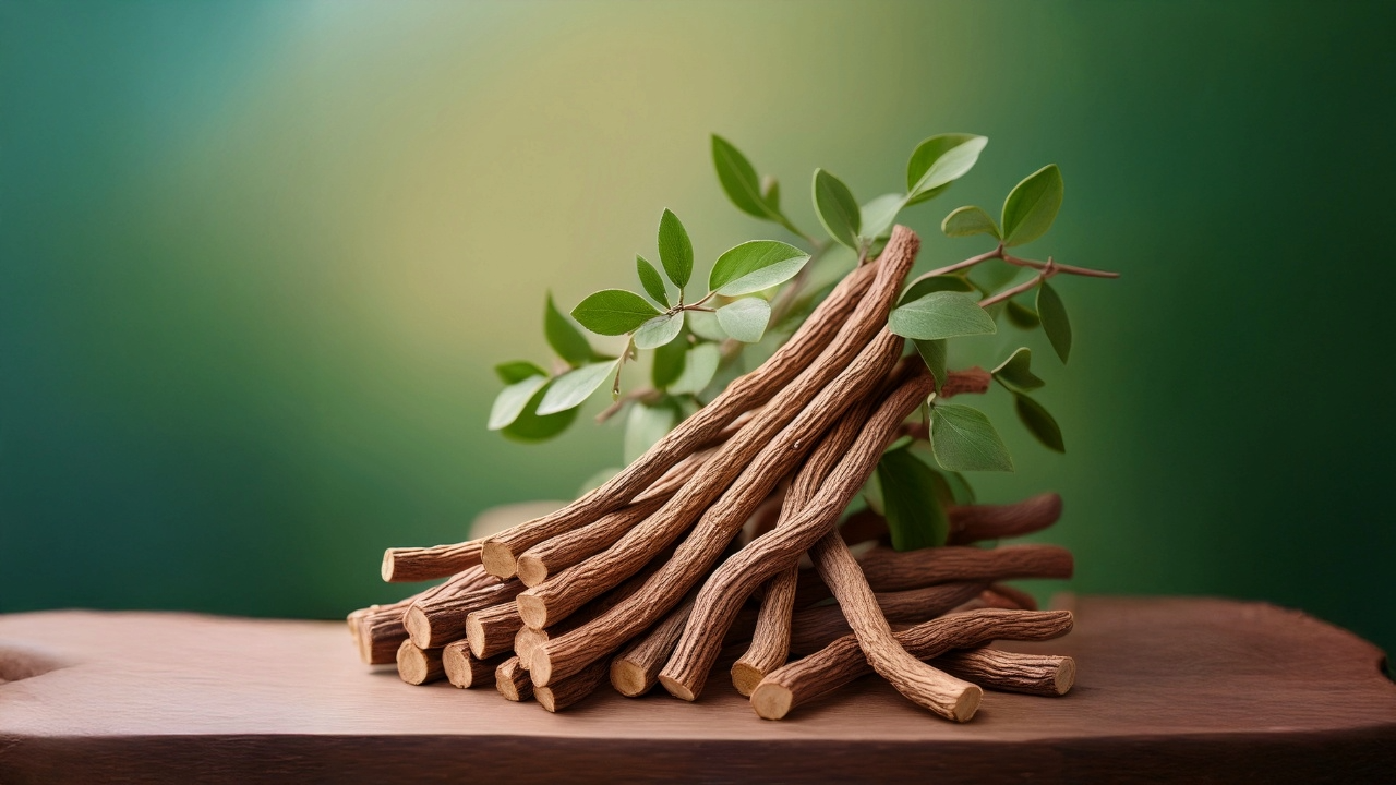 Discovering Licorice Root: A Timeless Herbal Ally – Bhealthy SA