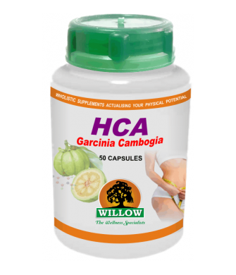 HCA 300mg [Hydroxy Citric Acid / Garcinia Cambogia] – Bhealthy SA